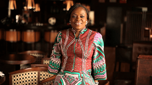 Queen Elizabeth Honours Wife Of Vanguard Editor With Commonwealth Award ...