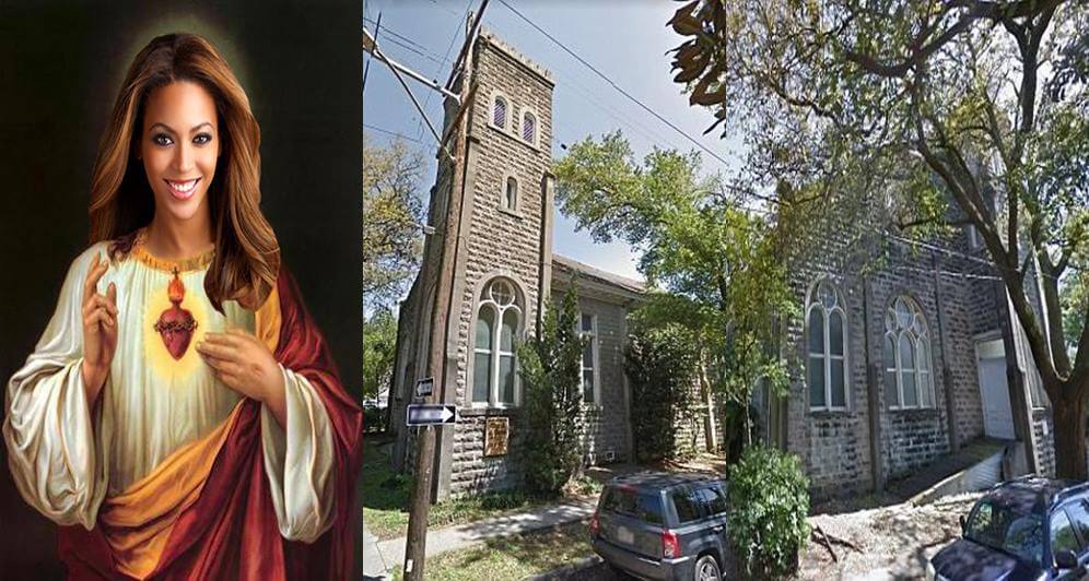 Beyoncé Buys Her Own Church For $850k (N307m) – The Whistler Newspaper