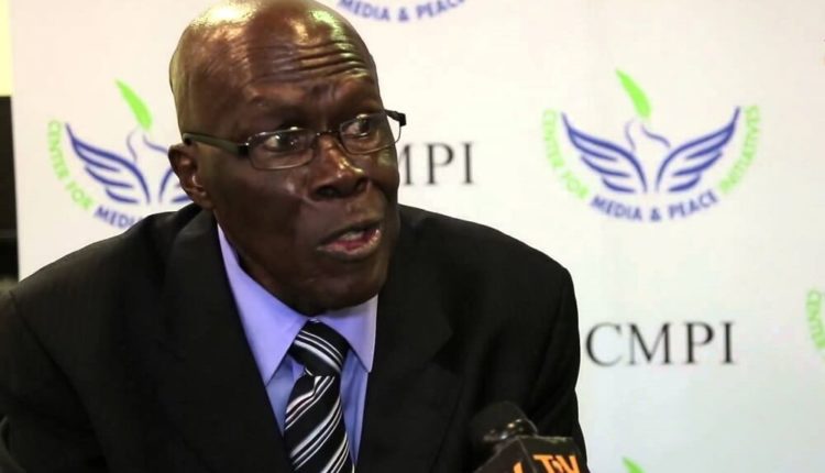 Latest News About Prof Humphrey Nwosu – The Whistler Newspaper