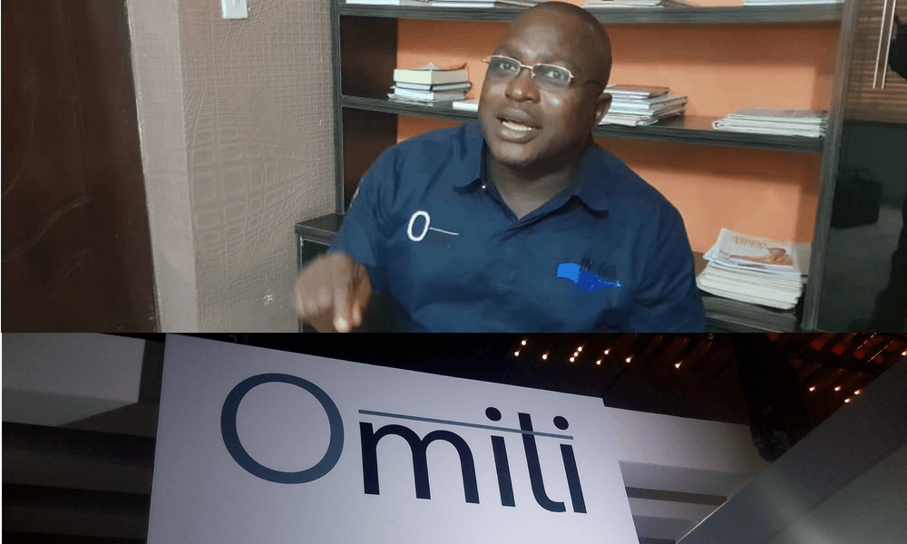 'Why Omiti Is The Only Indigenous Coy In Dangote Refinery Project ...