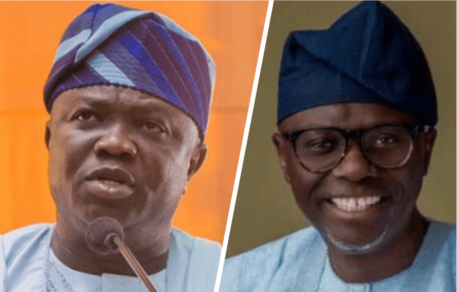 LIVE UPDATES: Tinubu’s Legacy At Stake As Ambode, Sanwo-Olu Battle For ...