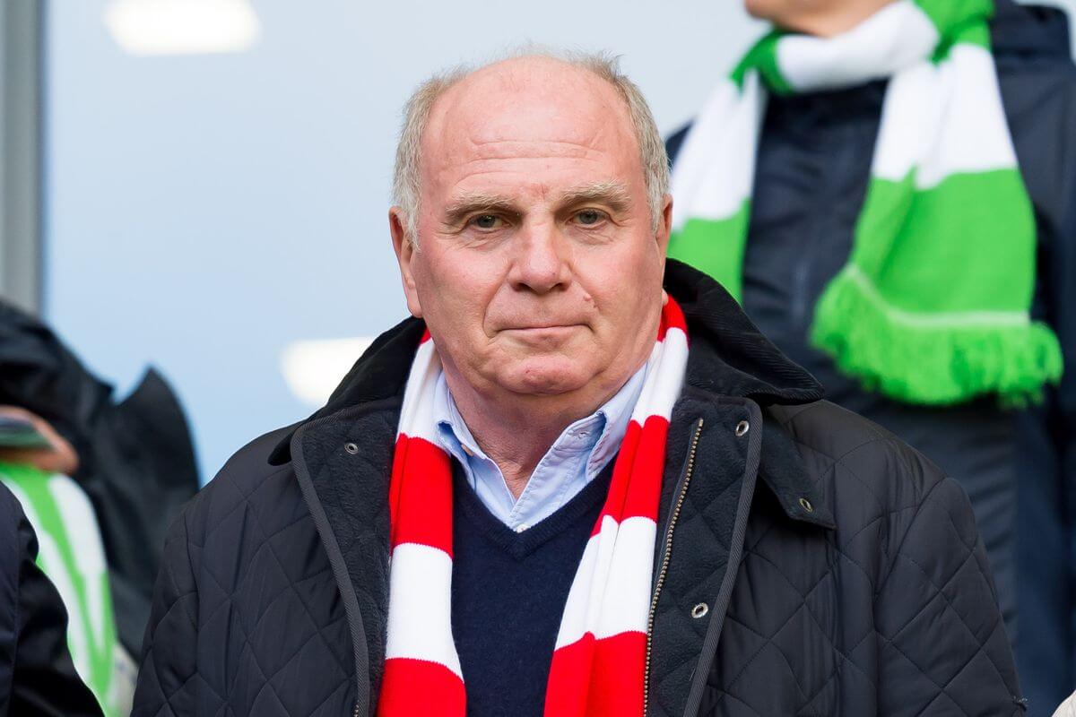 Bayern Won’t Exceed 100 Million Euro Mark For A Player: Hoeness – The ...