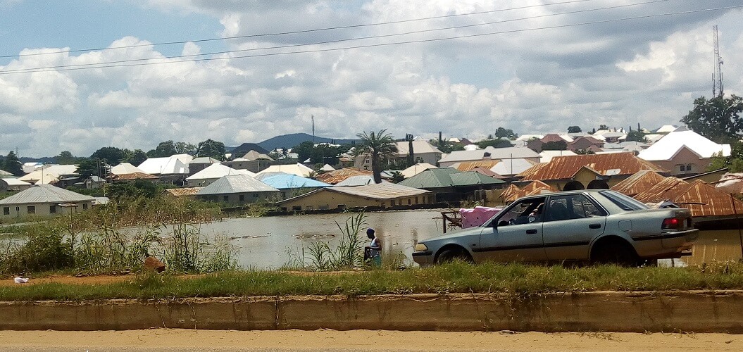 PHOTOS: Hundreds Displaced As Flood Submerges 150 Communities In Kogi ...