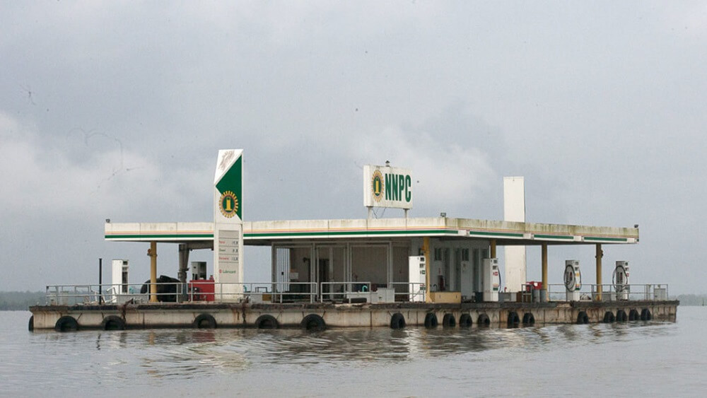 NNPC Partners Navy On Smooth Operation Of Its 12 Floating Mega Stations ...