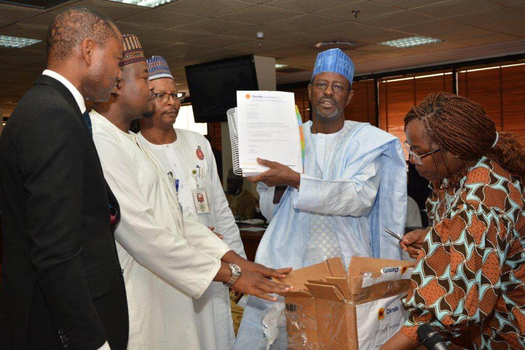 14 Companies Bid For OML 119 Redevelopment Financing – The Whistler ...