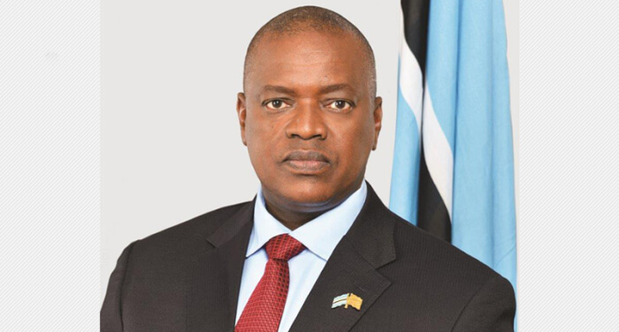 Botswana Swears In New President, Mokgweetsi Masisi – The Whistler ...