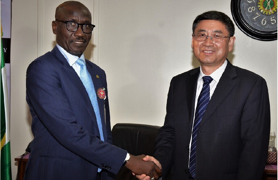 NNPC Concludes Plan On Commencement Of $2.8bn AKK Pipeline Project ...