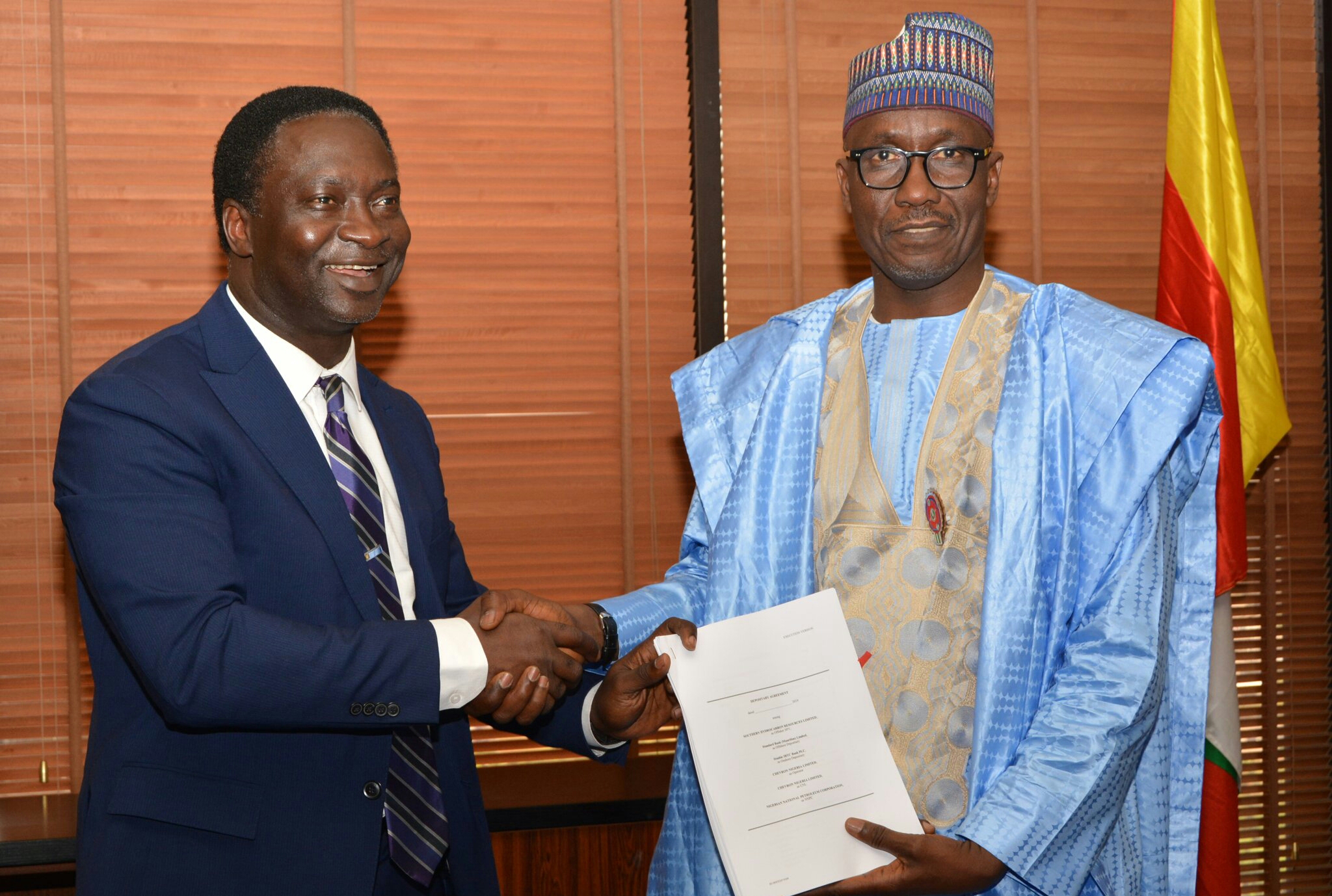 NNPC Equity In Escravos GTL To Increase To 60% After Resolving Cost ...