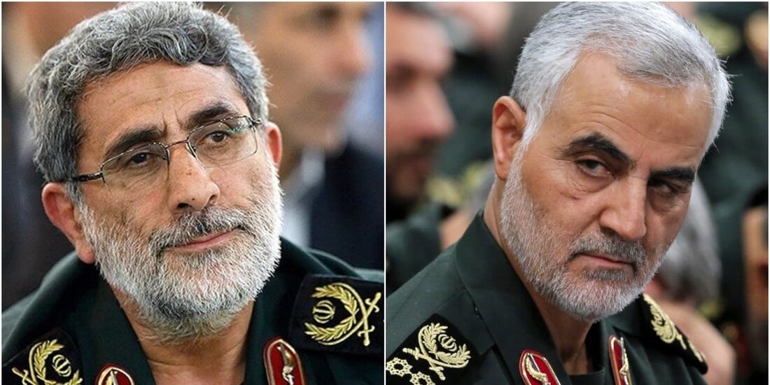 Iran’s New Military Leader ‘Helped Disburse Funds To Terrorists ...