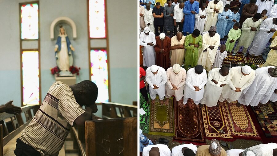 CAN, NASFAT Issue Directives To Churches, Mosques On Congregational ...
