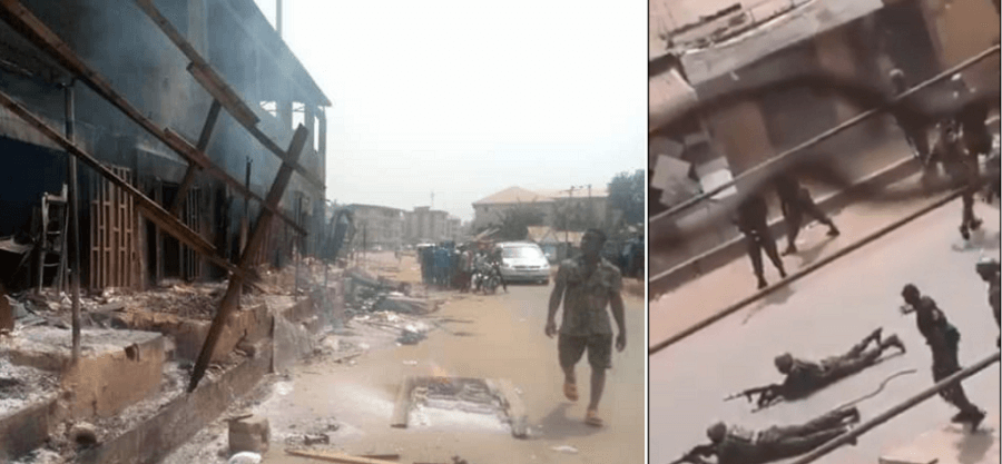 Orlu Shooting: Igbo Council Demands Withdrawal Of Soldiers From Imo ...