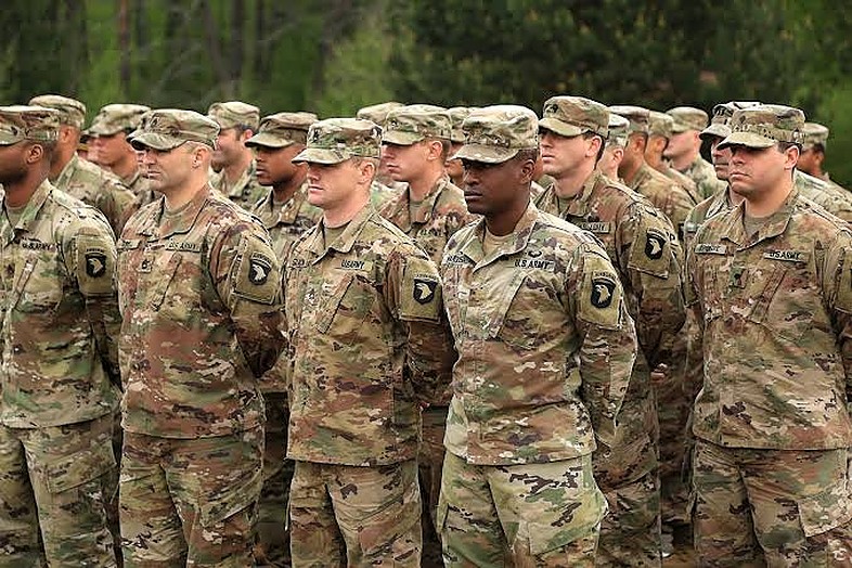 U.S. Army Celebrates 246th Anniversary With Global Engagements In ...