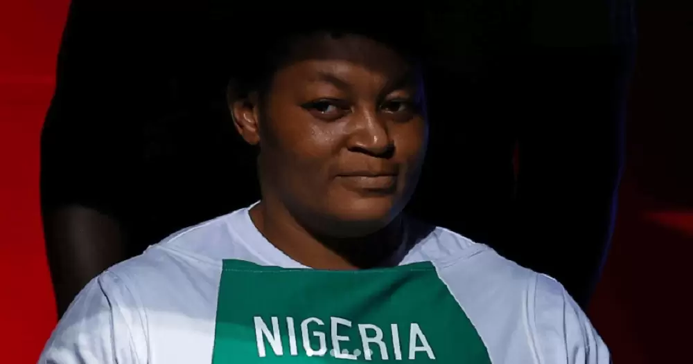 Folashade Sets New Powerlifting Record To Secure Gold For Nigeria – The ...