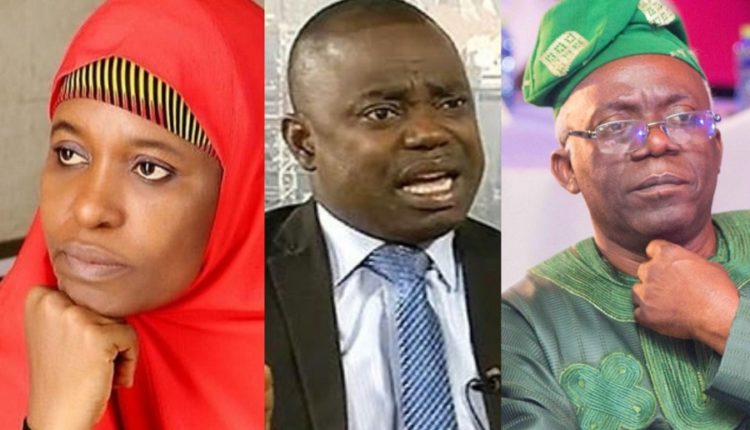 Latest News About aisha yesufu – The Whistler Newspaper