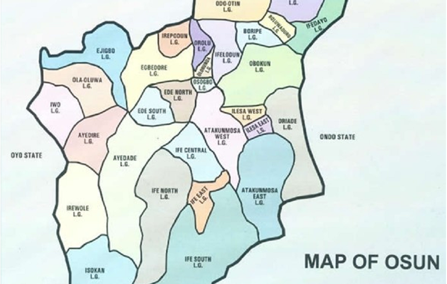 Ex-NBA Chair Declares Proposed Osun LG Election 'Illegal', Files ...