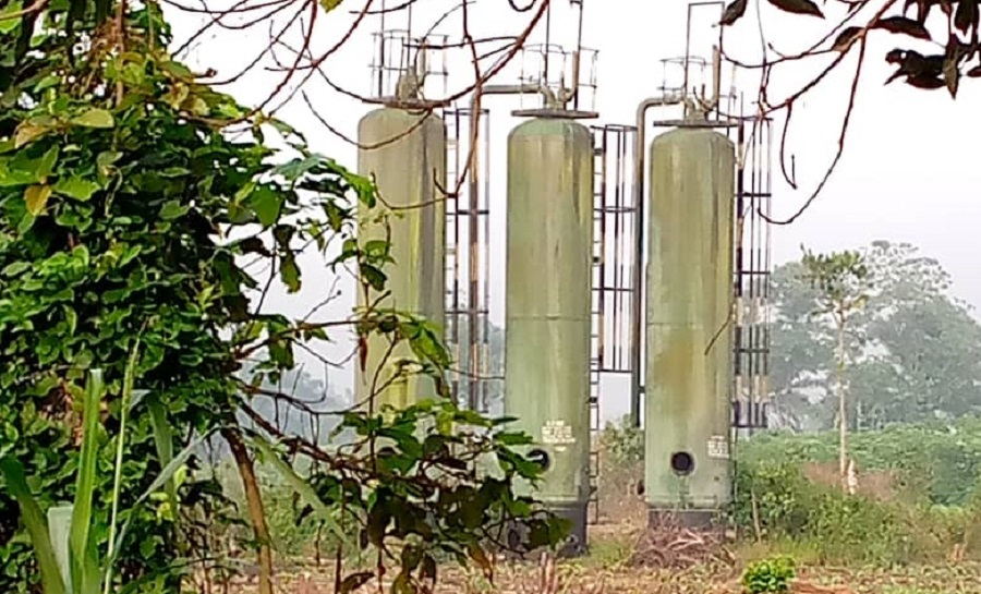 In Photos: NPDC Takes Over OML 11 – The Whistler Newspaper