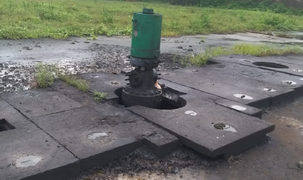 In Photos: NPDC Takes Over OML 11 – The Whistler Newspaper