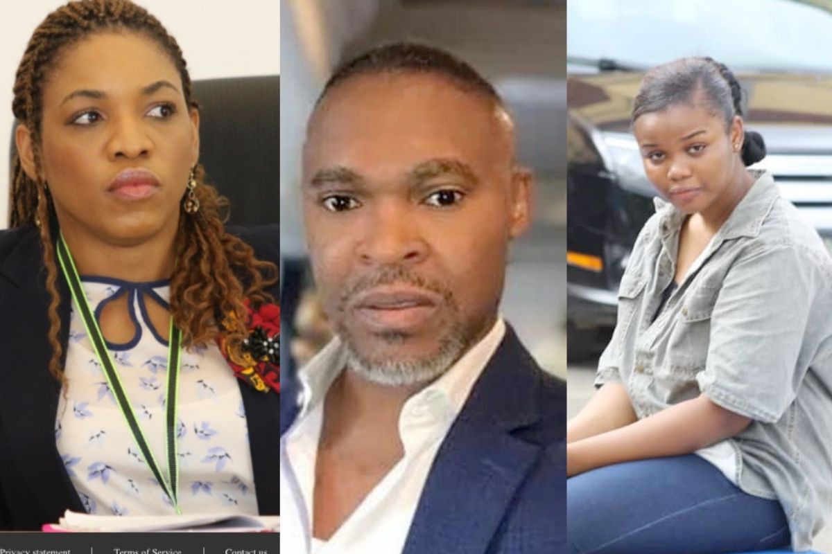 BREAKING: UNILAG Student, Chidinma In Court Over Murder Of Super TV CEO ...