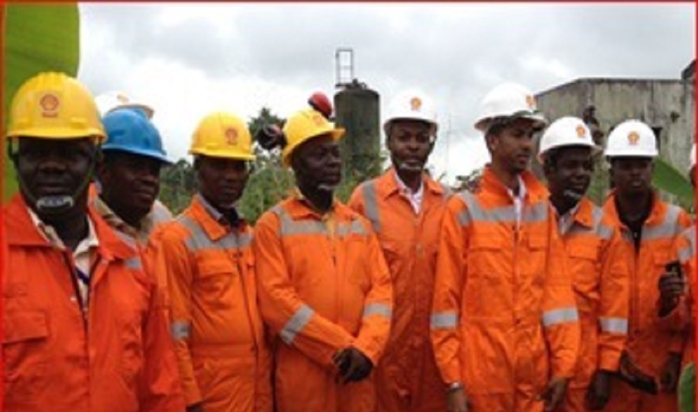 In Photos: NPDC Takes Over OML 11 – The Whistler Newspaper