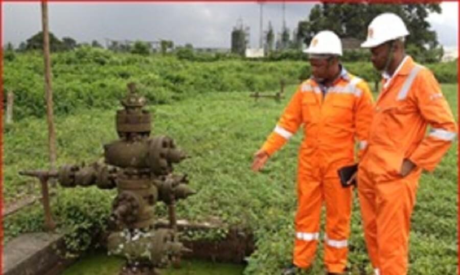 In Photos: NPDC Takes Over OML 11 – The Whistler Newspaper