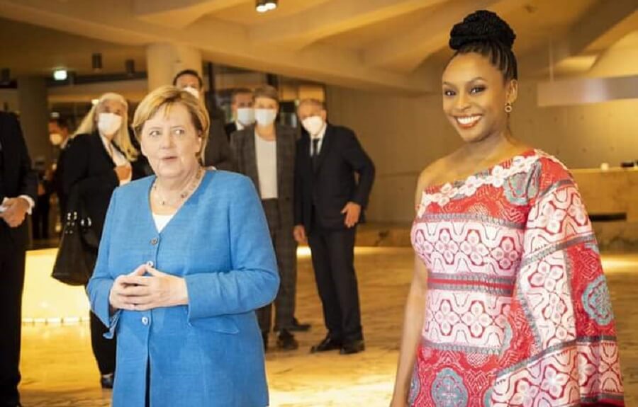 'If You Invite Me To Lagos, I Will Be Happy To Come,'- Angela Merkel ...