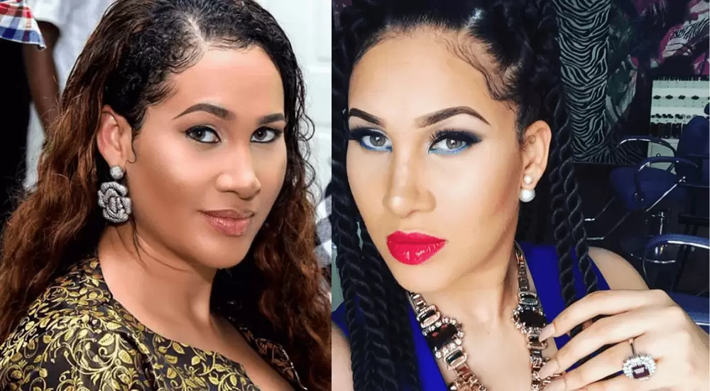 Caroline Confirms Dumping Nollywood For Oil Gas Sector – The Whistler ...