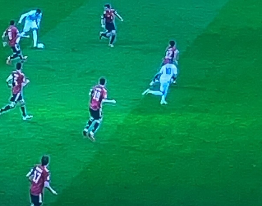 Nations League Final: Mbappe's 'Offside Goal' Sparks Debate | The ...