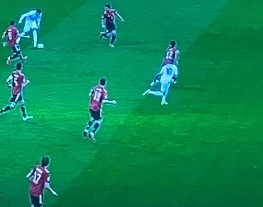 Nations League Final: Mbappe's 'Offside Goal' Sparks Debate – The ...