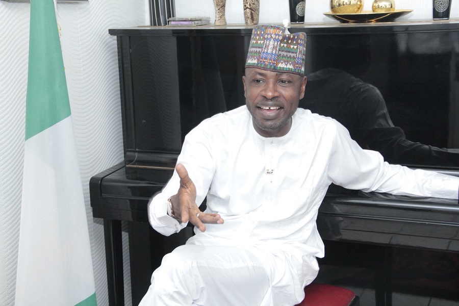 INTERVIEW: Third Force Will Take Over From Buhari In 2023 –Tanko Yunusa ...