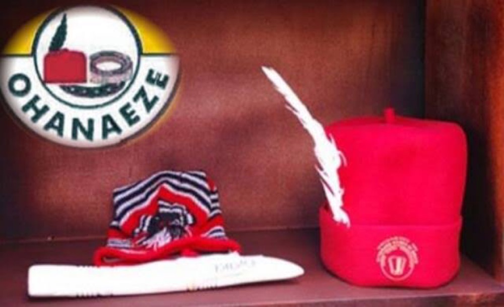 'Curses Await Women Taking Ozo Titles', Ohanaeze To Igbo Women In UK ...