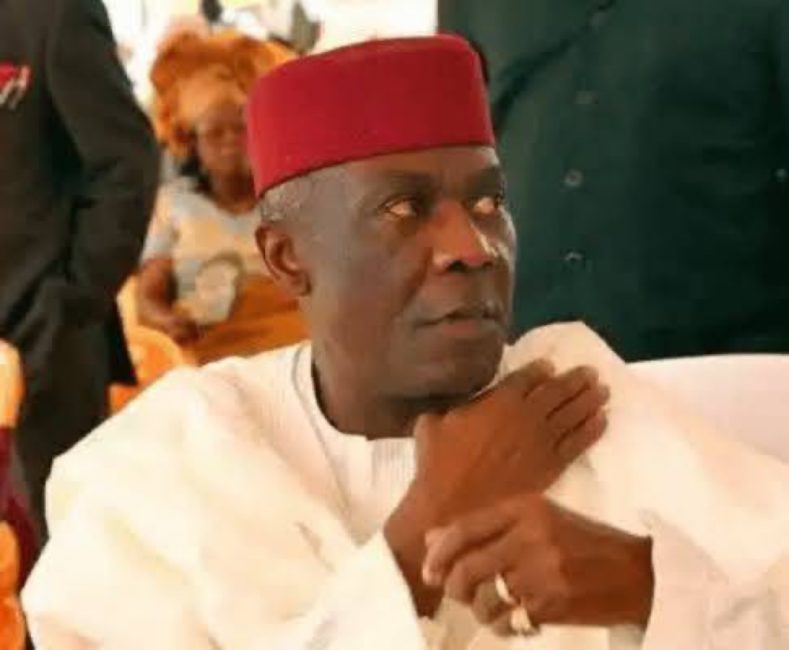 Sen Arthur Nzeribe Is Dead – The Whistler Newspaper