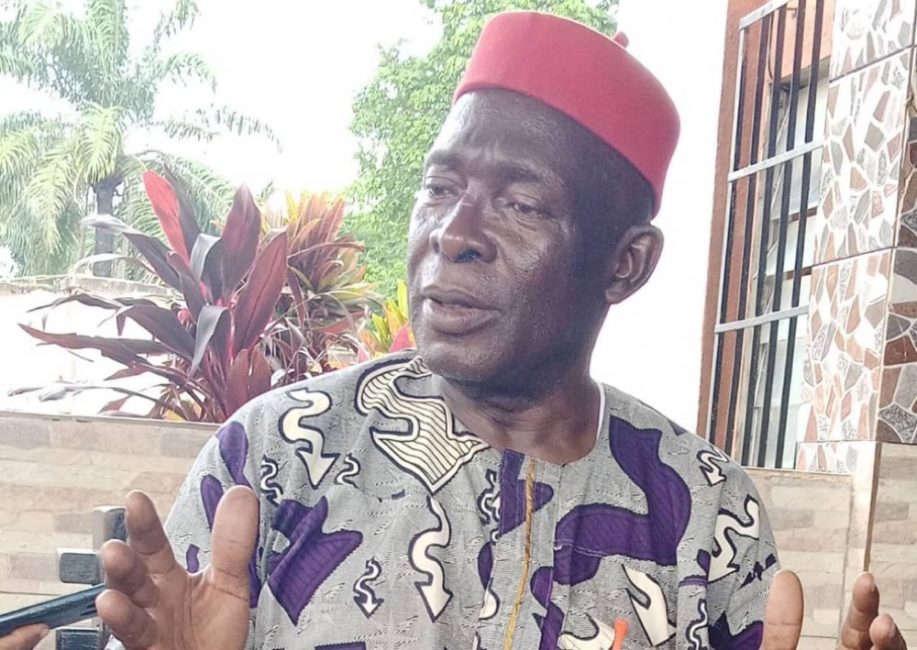 ‘Our Political Leaders Are Failures’: Prof Ugwu On Politicians' Craze ...