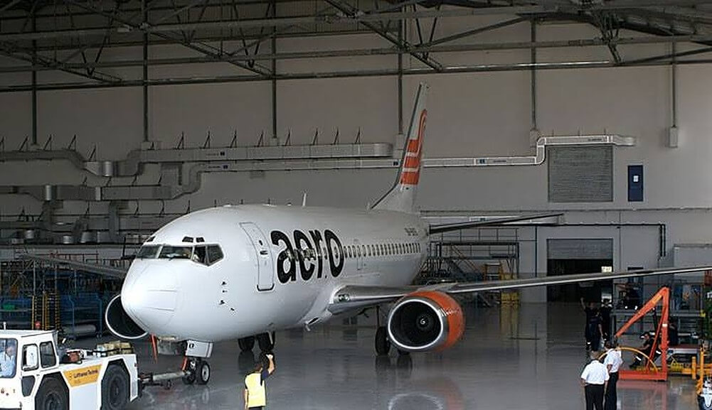 Aero Shuts Down Flight Operations Indefinitely, Blames Forex, Aviation ...