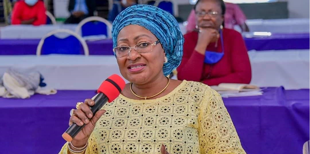 How Osun First Lady Escaped Attack In Gov Elect's Town Ede – The ...
