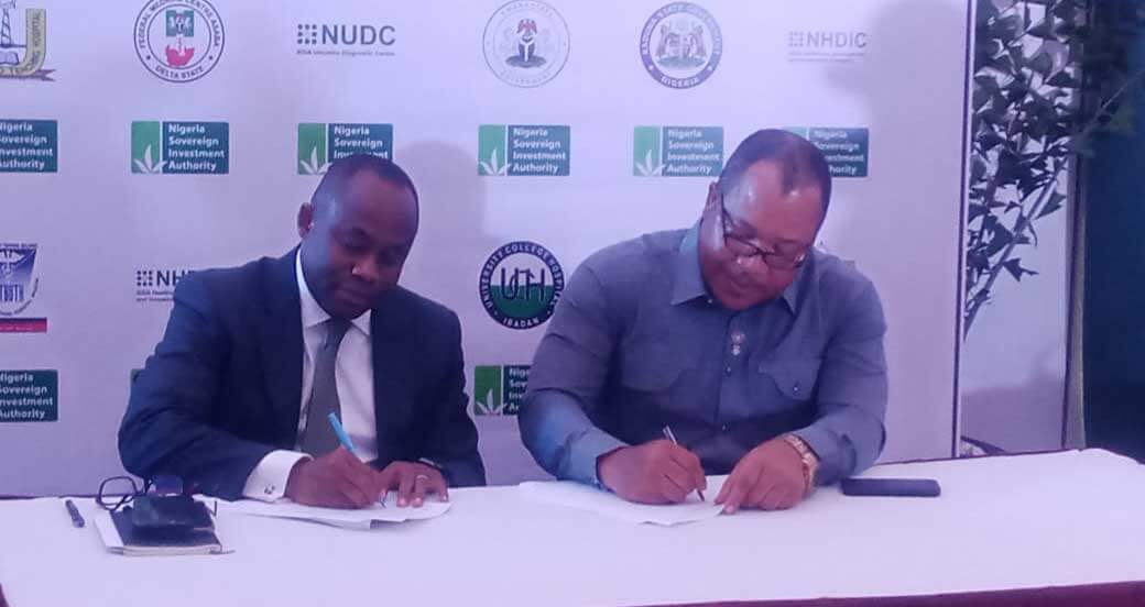 NSIA Seals Healthcare Expansion Agreements With Three State Govts, Five ...
