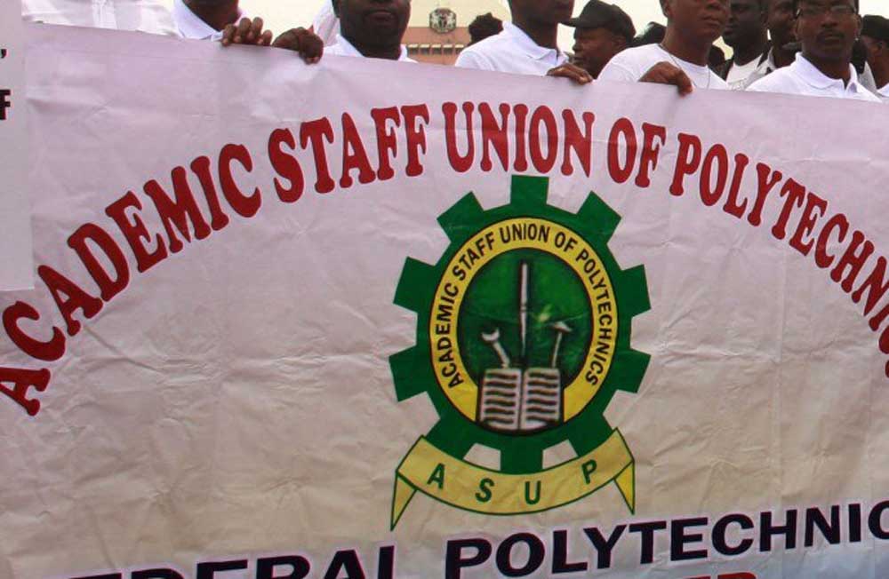 ASUP Issues Strike Notice Over FG’s Failure To Appoint New Rector For Offa Polytechnic – The ...