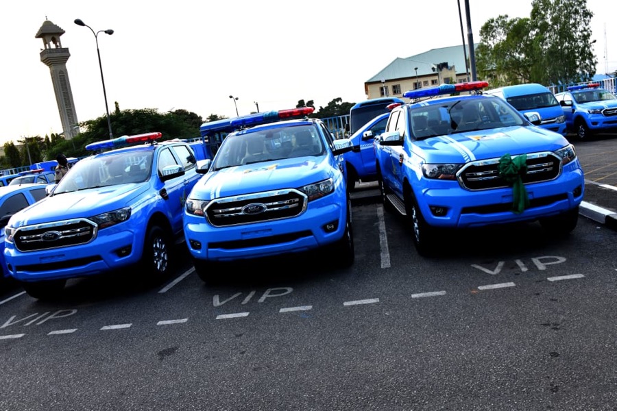 FCT Minister Supports FRSC To Tackle Insecurity, Donates Patrol ...