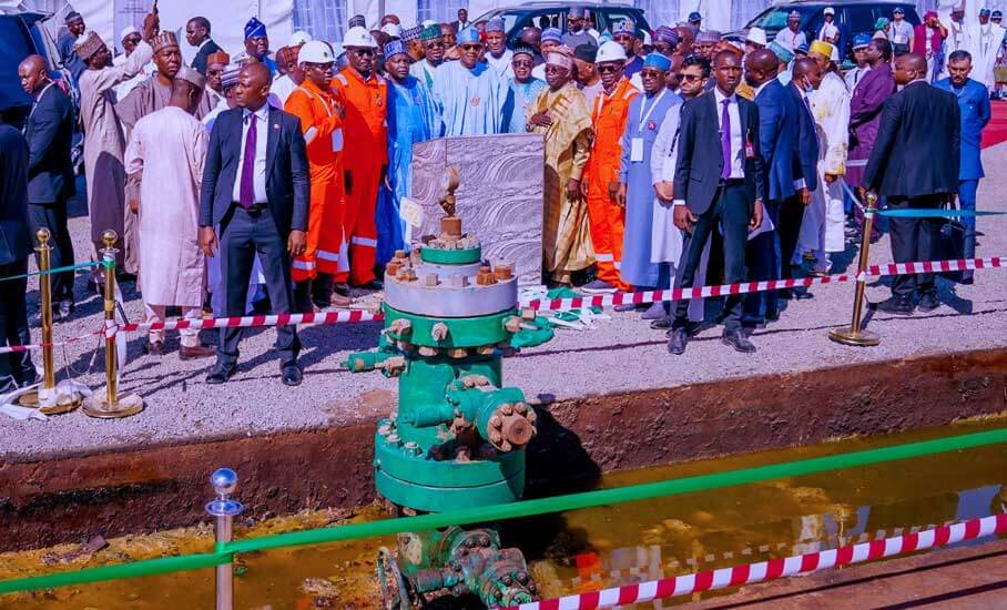 How NNPC’s Resilience, Partnerships Led To First Ever Discovery Of ...