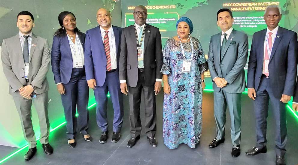 JUST-IN: NNPC Seals Deal With UAE's RPM To Provide Healthcare Services ...