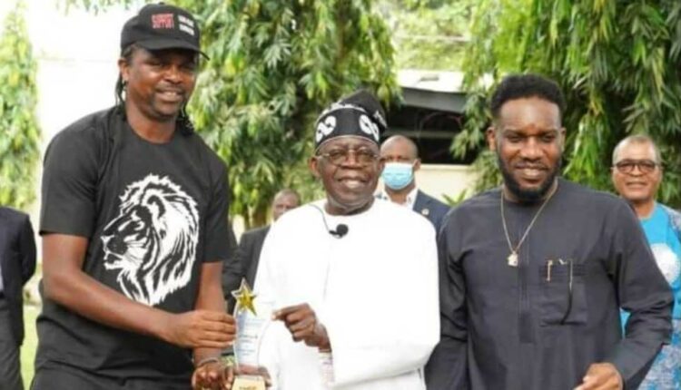 Latest News About jay jay okocha – The Whistler Newspaper