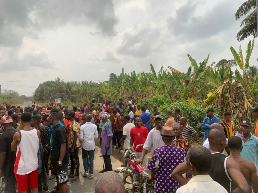 UPDATED: Conflicts Brew As Two Killed In Abia Community – The Whistler ...
