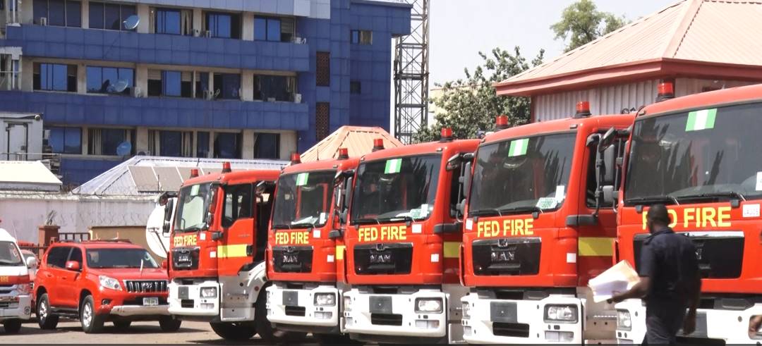 Kano Fire Service Saves 27 Lives, N370m Properties In Two Months – The ...