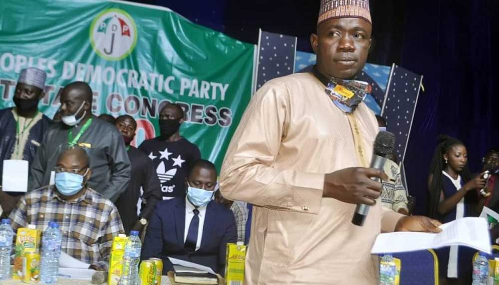 JUST IN : FCT PDP Chairman, Two Others Die In Abuja Car Crash – The ...