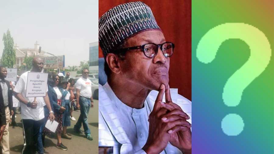 2023: RCCG Members Hold Prayer Walk In Abuja As Church Predicts ...