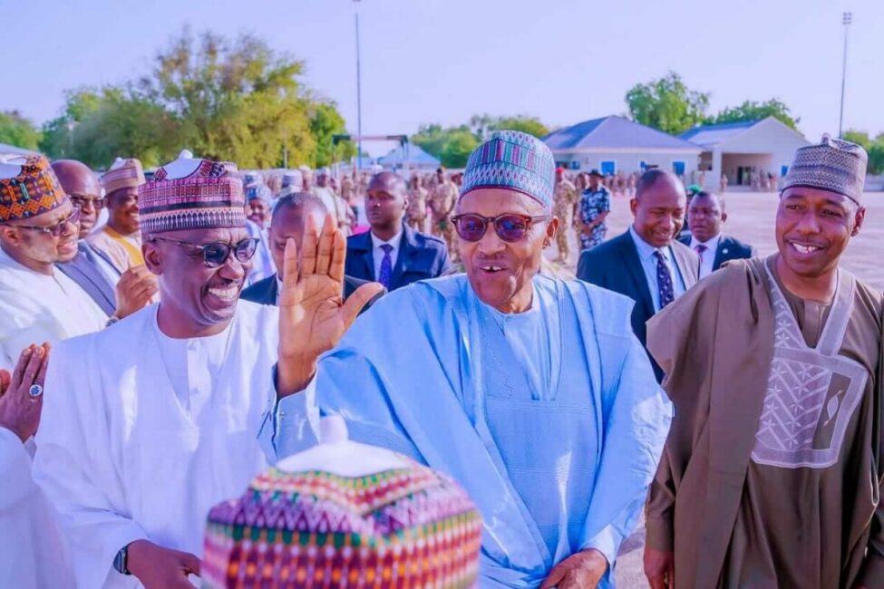 Buhari Commissions NNPC Ltd Power Project In Maiduguri – The Whistler ...