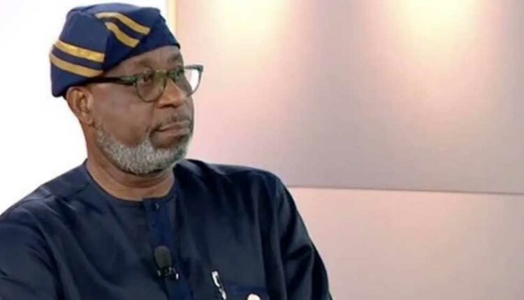 Latest News About Dr Dele Alake – The Whistler Newspaper