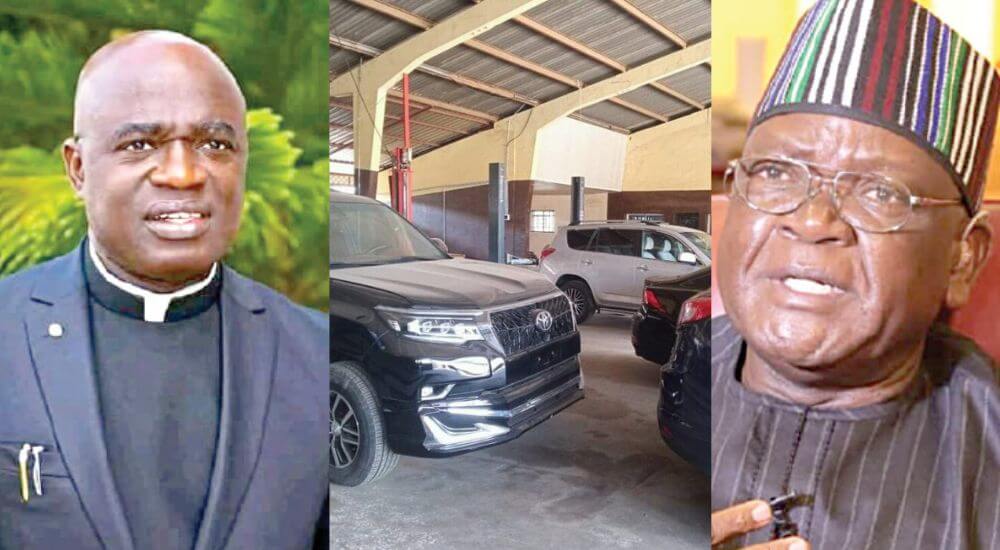 ‘You Raped Us’ — Gov Alia Defends Seizure Of '20 Luxury Cars' From Ex ...
