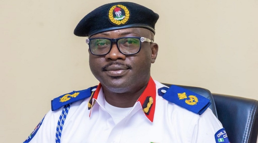 ABUJA: We Have Declared War On Manhole Thieves, Says FCT New NSCDC ...