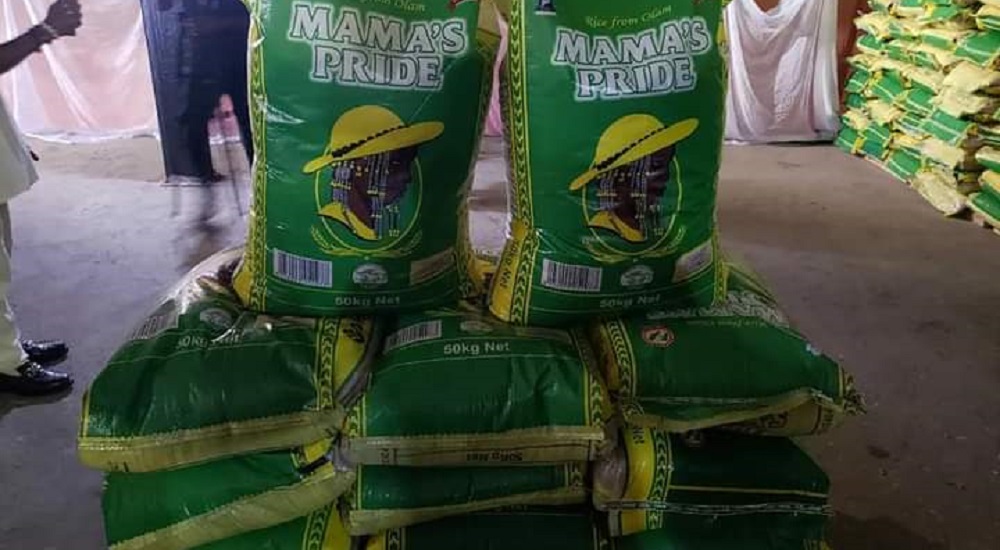Palliatives: Imo Govt Begins Distribution Of 65,000 Bags of Rice – The ...