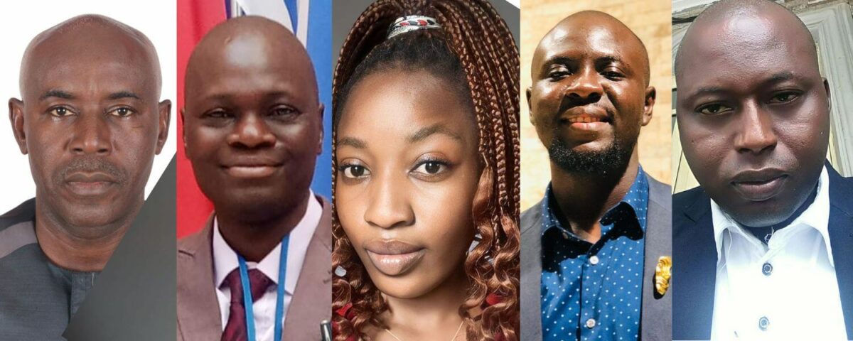 THE WHISTLER Revamps Editorial Team, Appoints Managing Editor, Editor ...